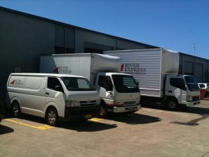 COMPANY PROFILE - River Express